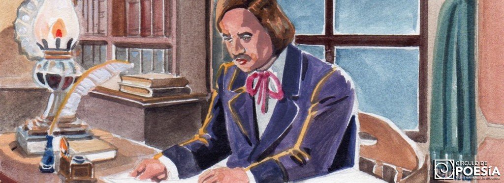 Ignacio Rodríguez Galván: Profecía de Guatimoc – Circulo de Poesía