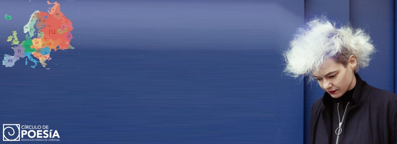 Nueva poesía europea: Daniela Seel – Circulo de Poesía