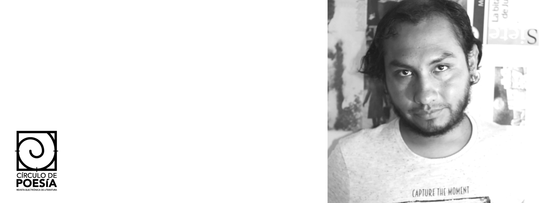 Poesía Boliviana: Omar Alarcón – Circulo de Poesía