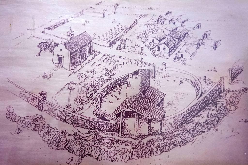 La Isabela: Primera ciudad fundada por Cristóbal Colón – Circulo de Poesía