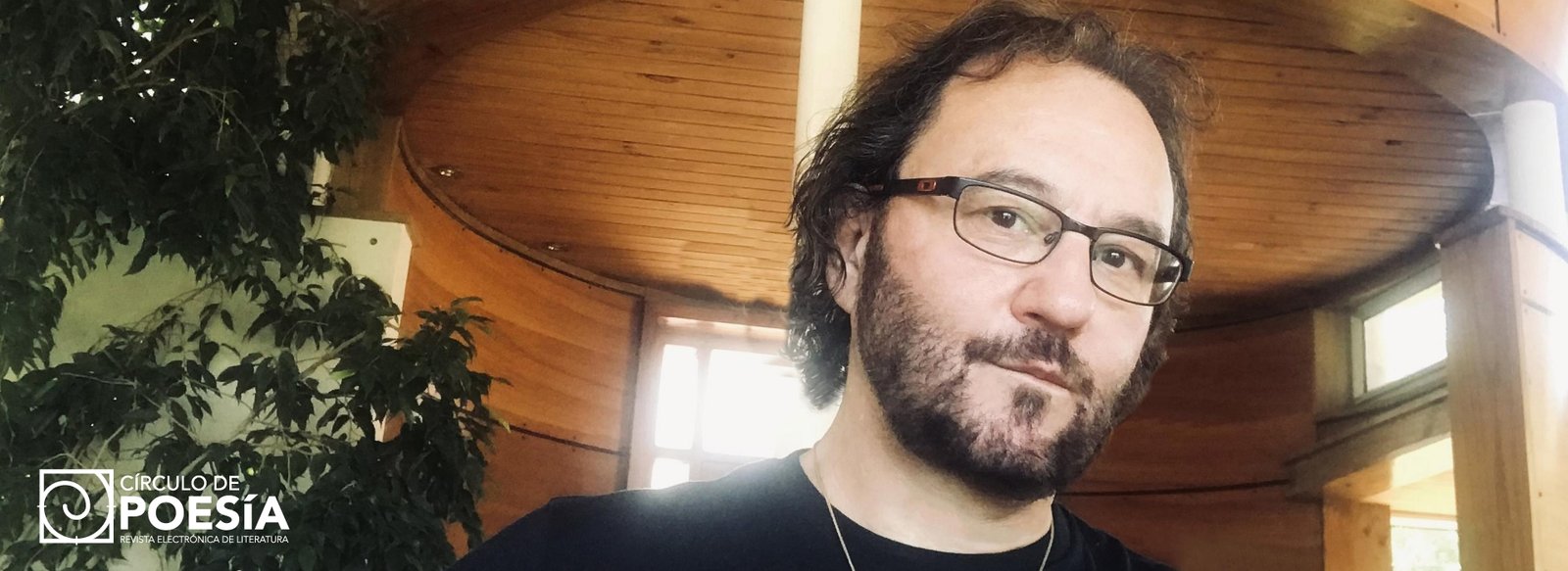 Poesía contemporánea en español: Daniel Calabrese – Circulo de Poesía