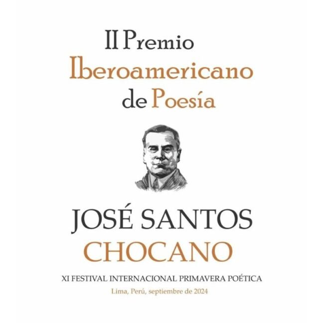 Bases del II Premio Iberoamericano de Poesía José Santos Chocano ...