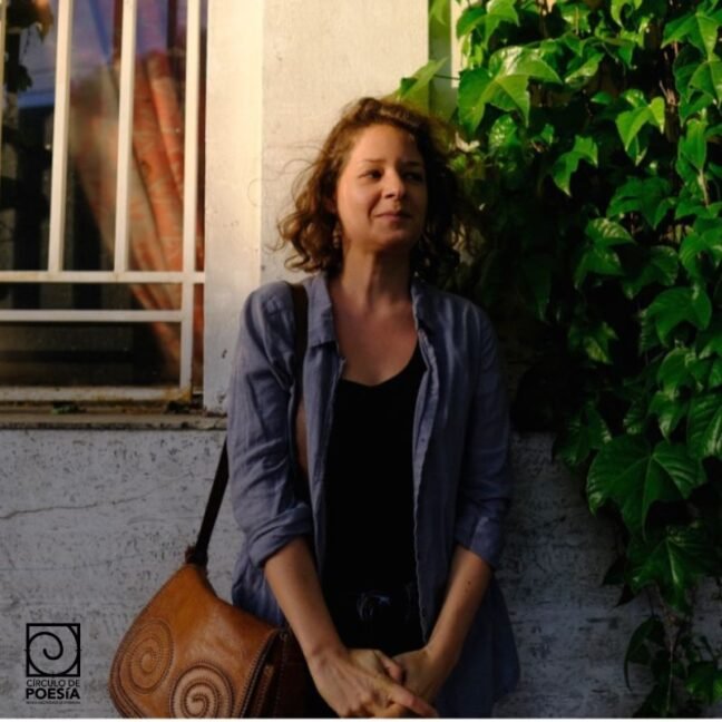 Poesía canadiense: Sarah Moses – Circulo de Poesía