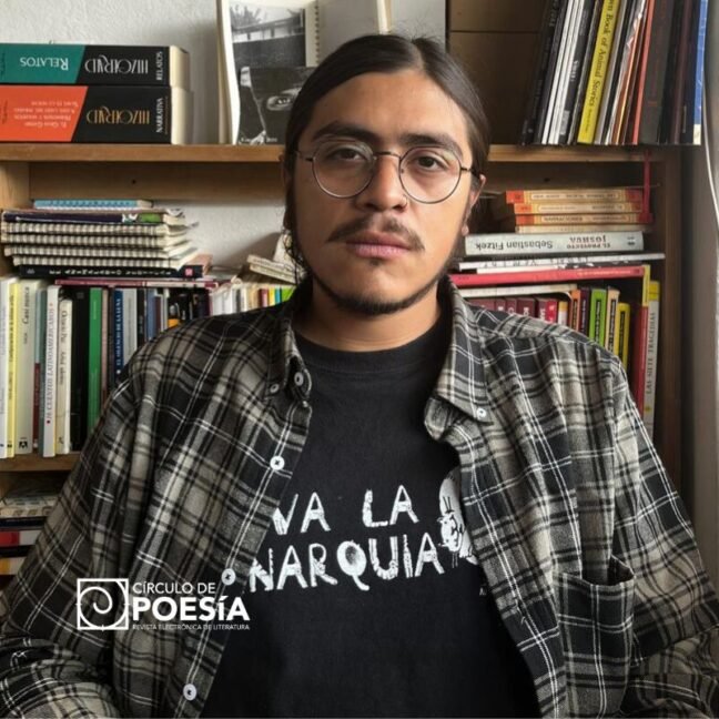 Poesía mexicana: José Meza – Circulo de Poesía