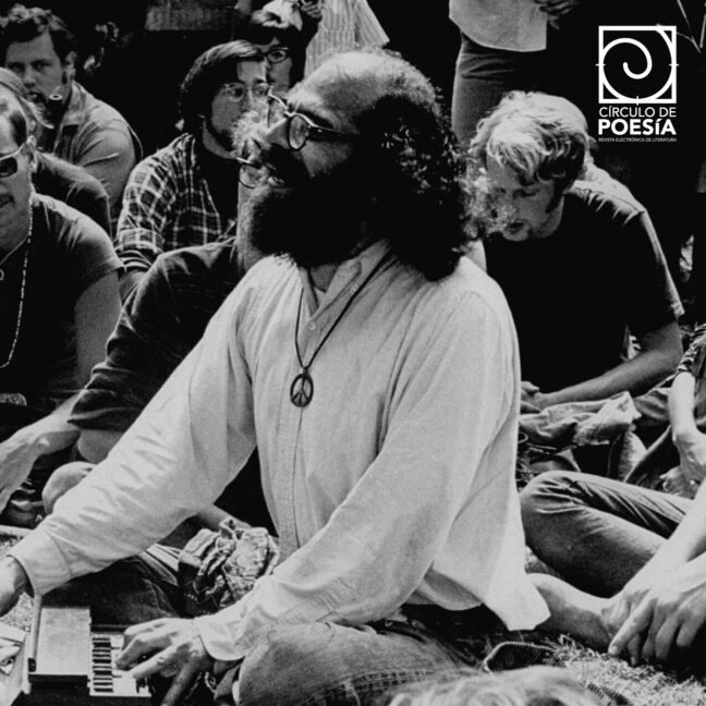Centenario de Allen Ginsberg: Aullido – Circulo de Poesía